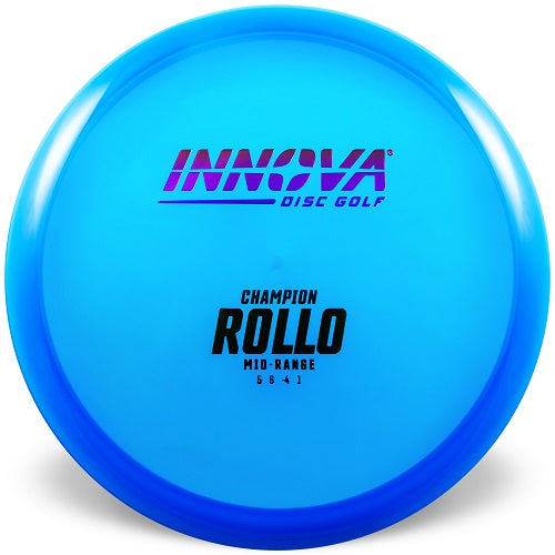 Innova Disc Champion Rollo - Midrange – Ace Runners Disc Golf