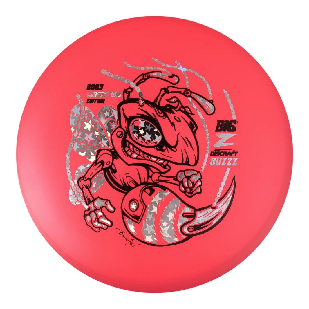 Discraft - Buzzz (Big Z - Ledgestone Edition) – Ace Runners Disc Golf