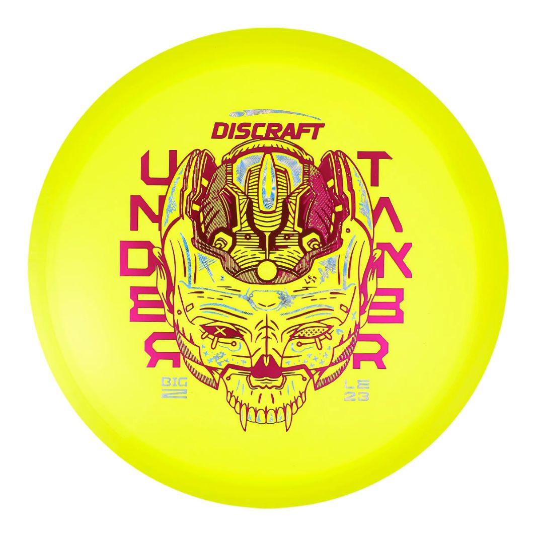 Discraft - Undertaker (Big Z - Ledgestone 2023 Edition) – Ace Runners ...