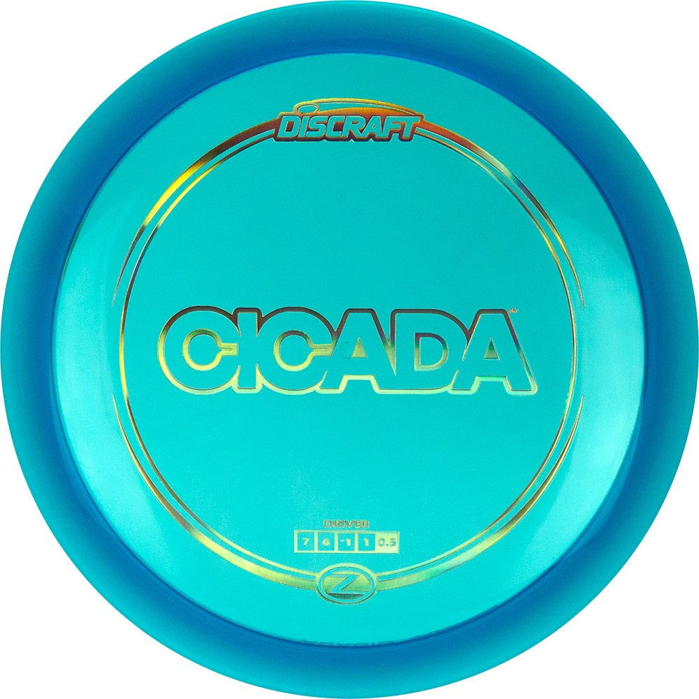 Discraft - Cicada (Z) – Ace Runners Disc Golf