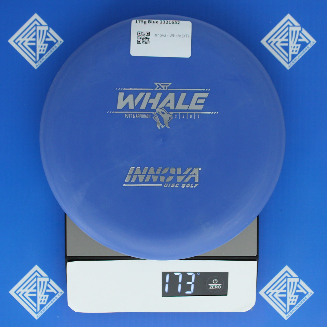 Innova Disc Golf XT Whale – Ace Runners Disc Golf