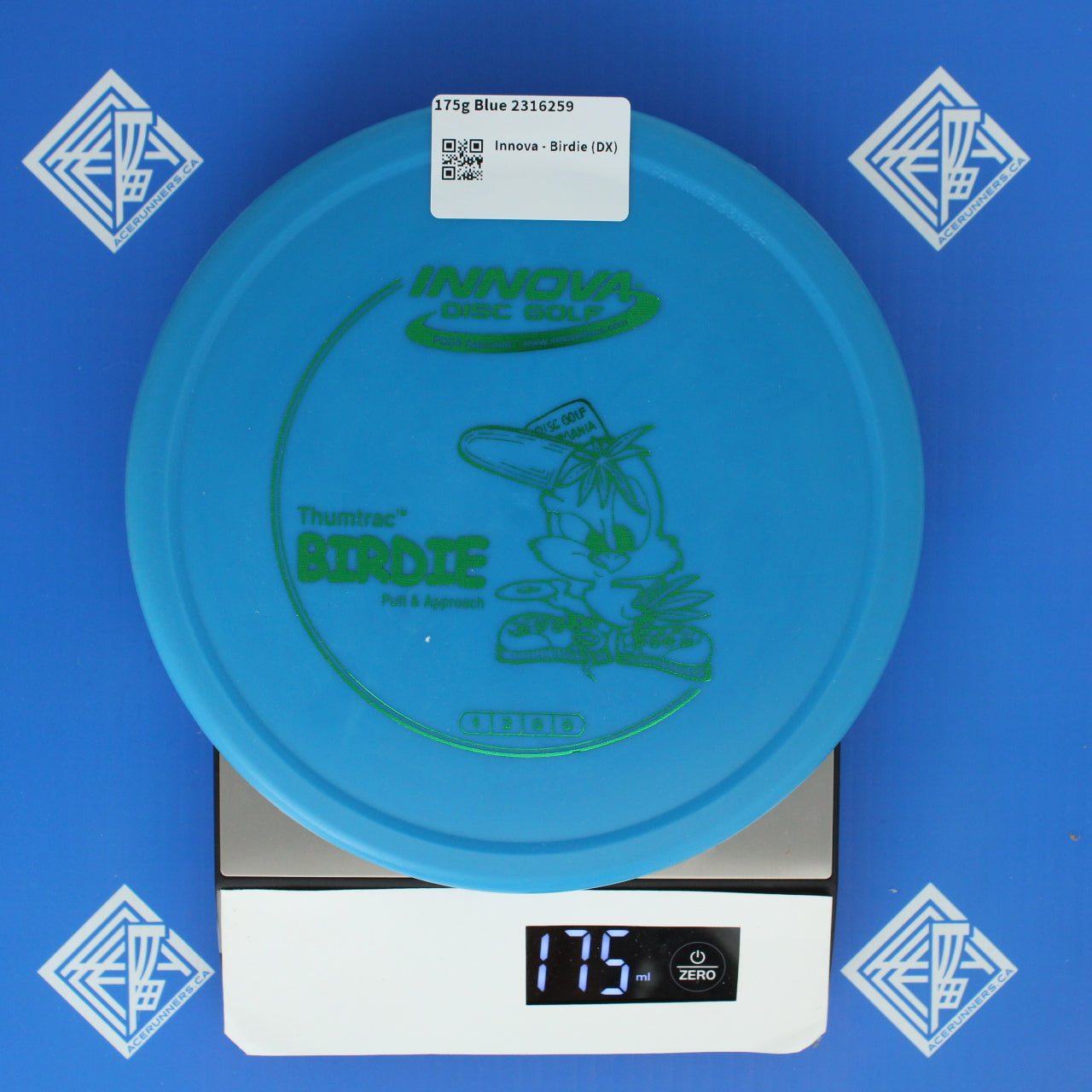 Innova Disc Golf DX Birdie – Ace Runners Disc Golf