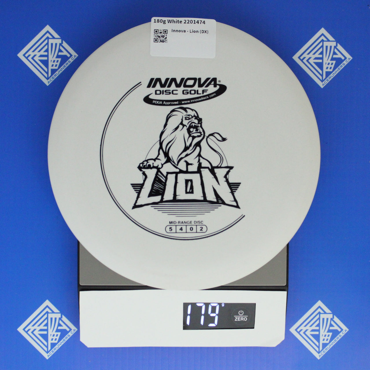 Innova - Lion (DX) – Ace Runners Disc Golf