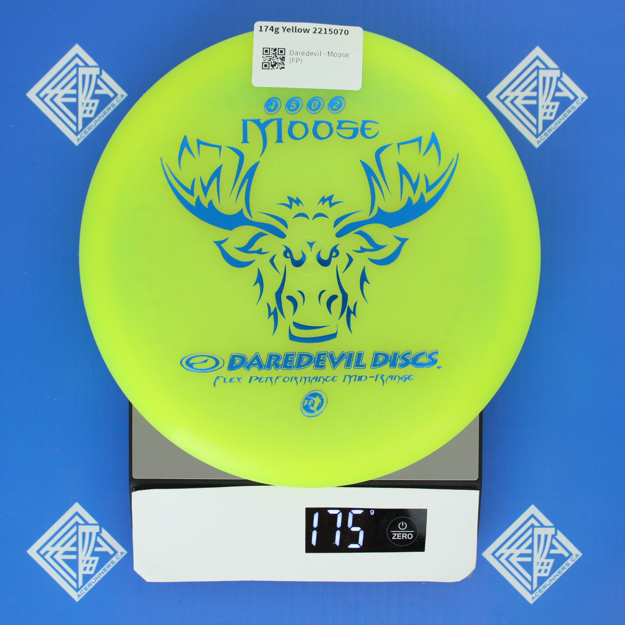 Daredevil - Moose (FP) – Ace Runners Disc Golf