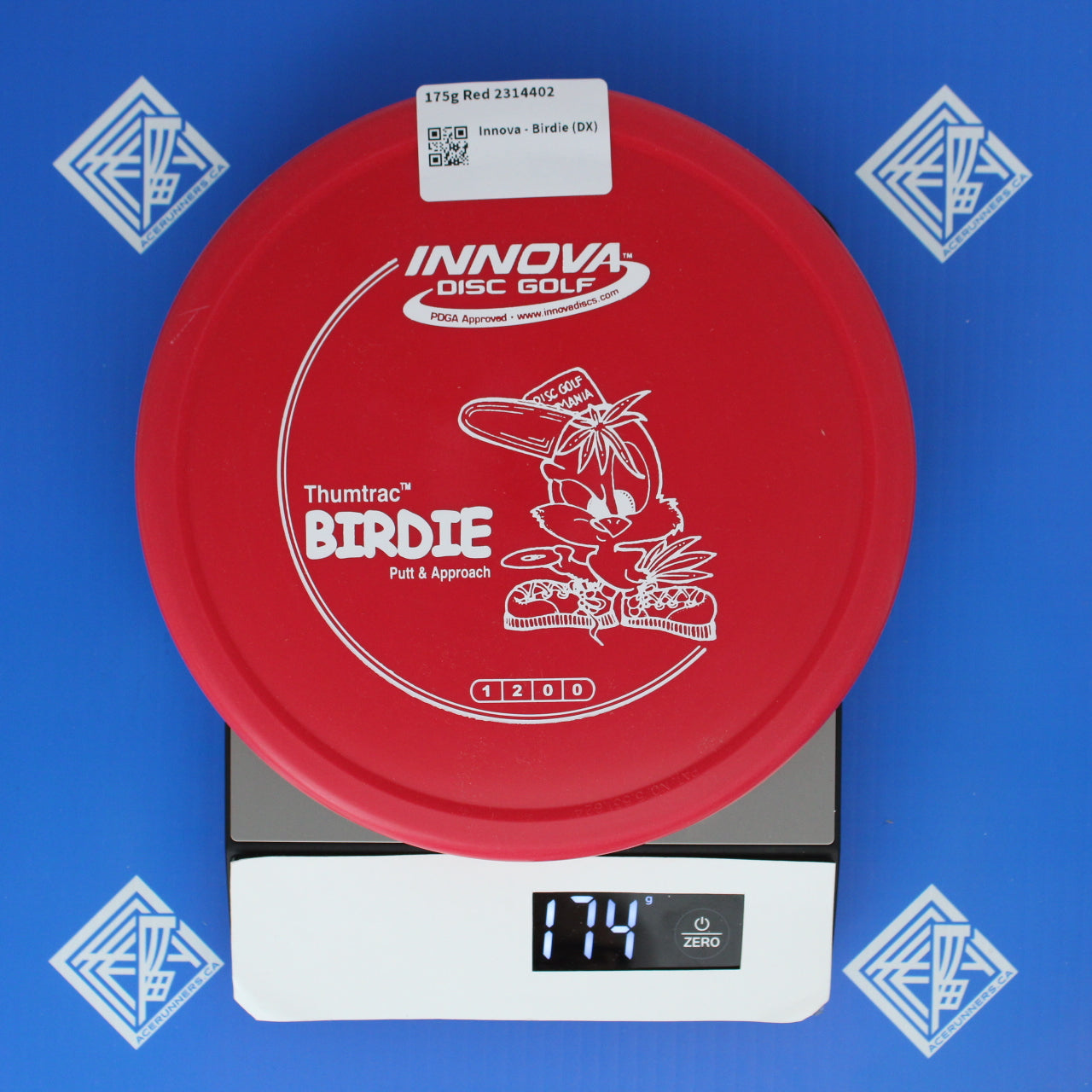 Innova Disc Golf DX Birdie – Ace Runners Disc Golf