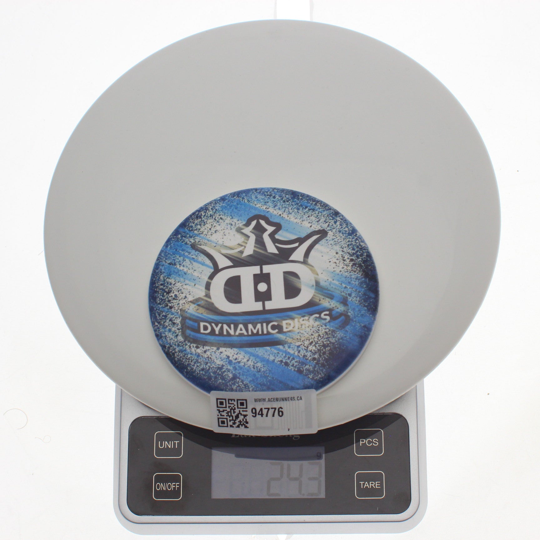 Dynamic Discs - Mini Marker/Flyer (DyeMax) – Ace Runners Disc Golf