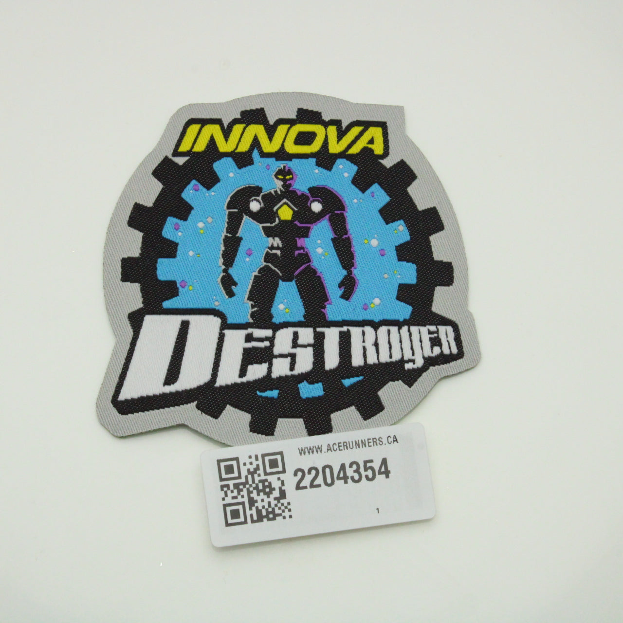 Innova - Patches – Ace Runners Disc Golf