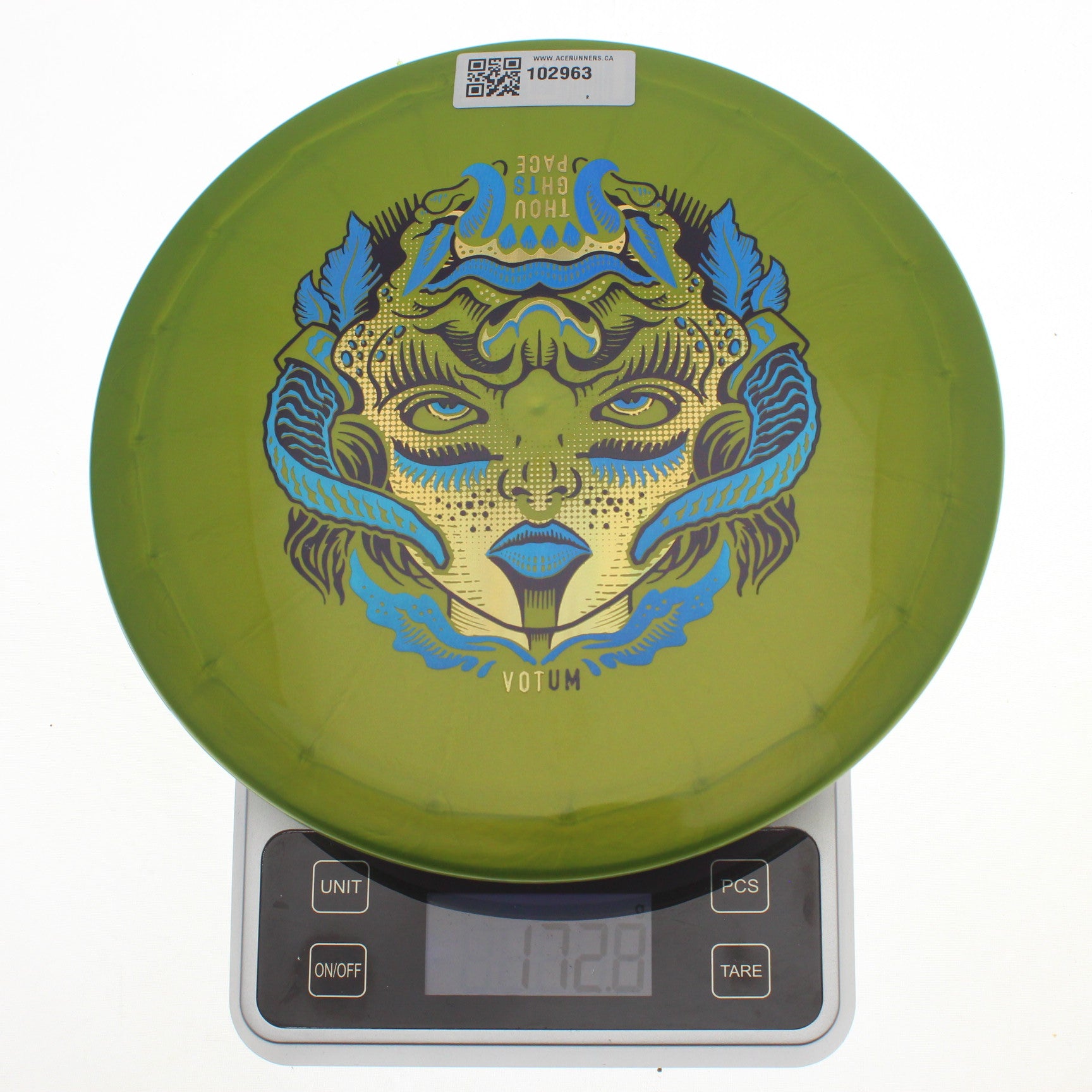 Thought Space Athletics - Votum (Ethereal) – Ace Runners Disc Golf