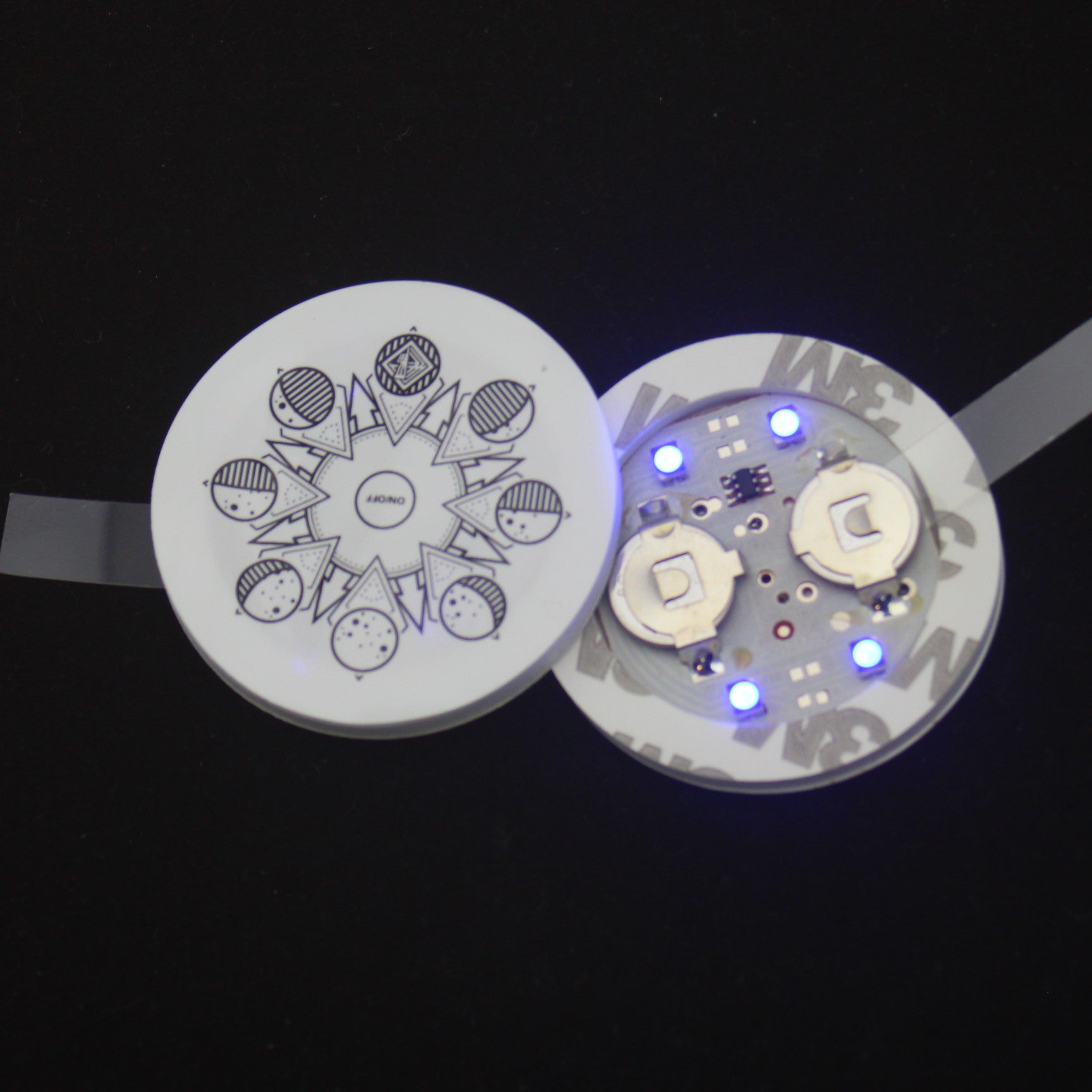 Ace Runners - LED Disc Lights – Ace Runners Disc Golf