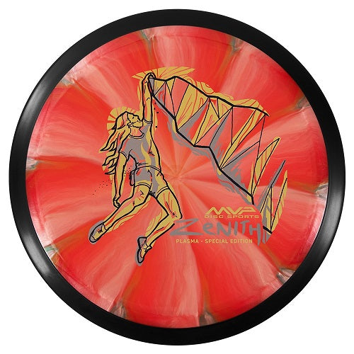 MVP Disc Sports Plasma Special Edition Zenith - Distance Driver – Ace ...