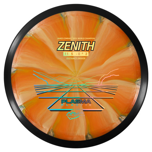 MVP Discs Sports Plasma Zenith - Distance Driver – Ace Runners Disc Golf