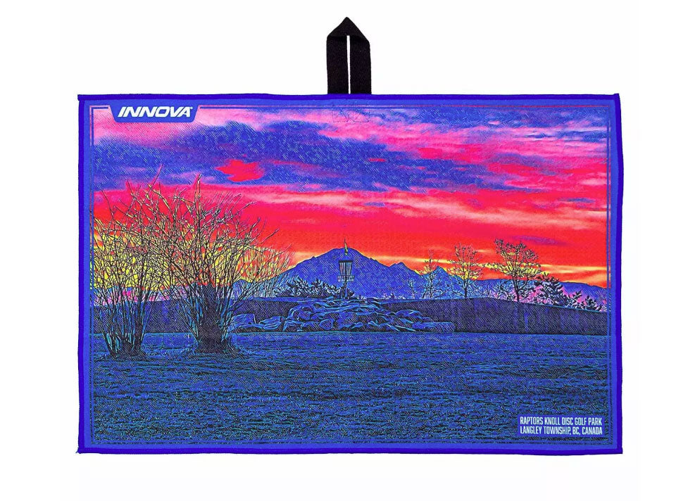 Innova - Towel (Tour Towel) – Ace Runners Disc Golf