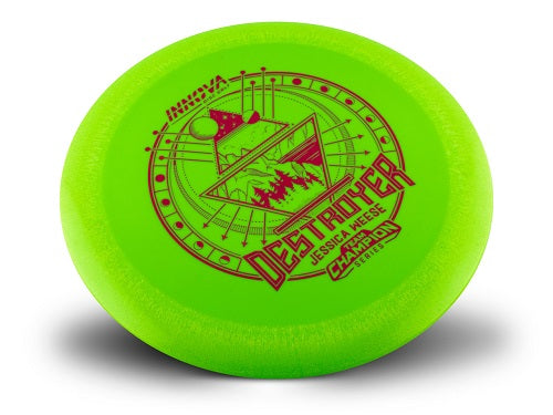 Innova Disc Golf - Destroyer (Echo Star - Jessica Weese 2023 Tour ...