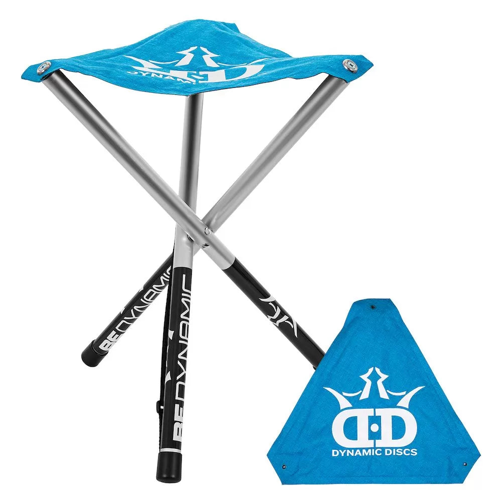 Dynamic Discs - Disc Golf Mesh Roll-a-Stool – Ace Runners Disc Golf