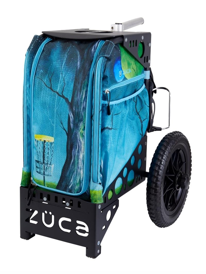 Zuca - All-Terrain Cart (with Insert Bag) - Moonlight Mando Edition ...