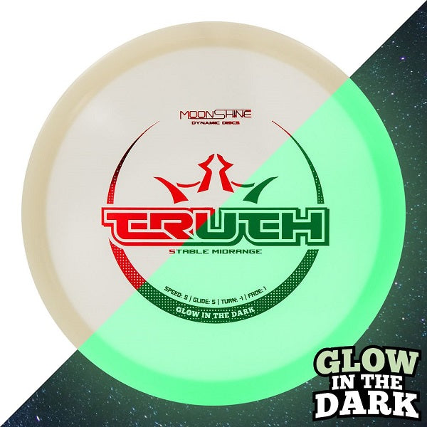 Dynamic Discs Lucid Moonshine Truth - Midrange – Ace Runners Disc Golf